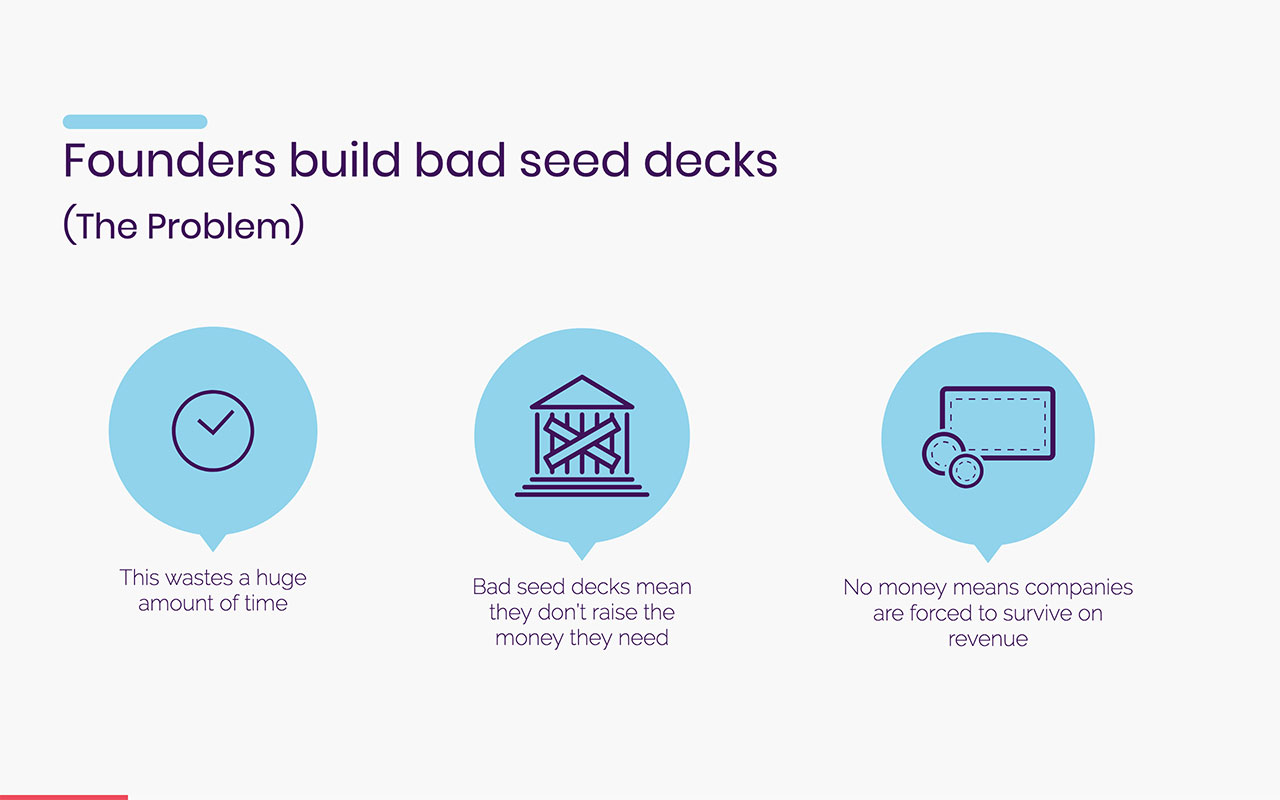 YCombinator Pitch Deck Template Free PDF PPT Download By Slidebean